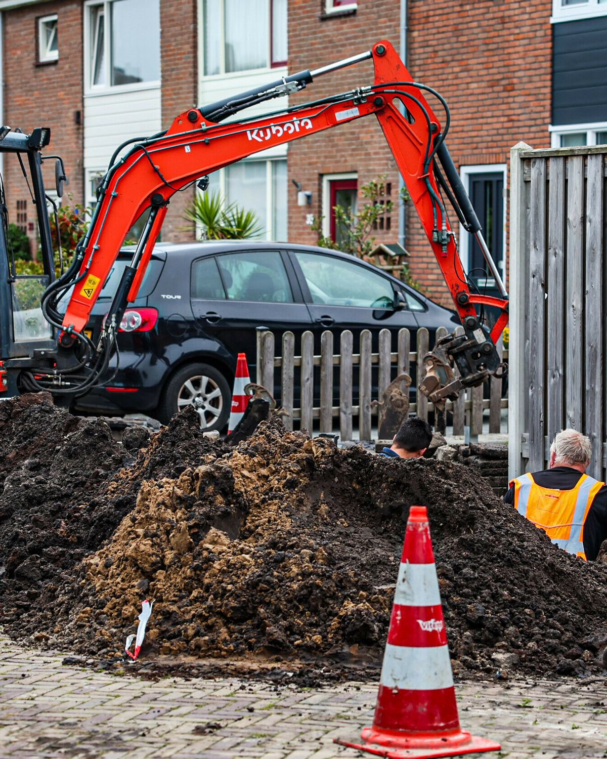 Leidingbreuk in Joure en omgeving | Persoon valt van trap in Kooi ...
