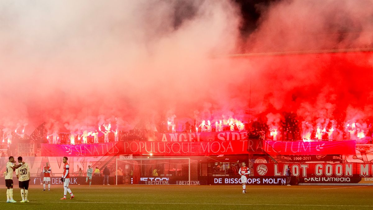 KNVB straft seizoenkaarthouders MVV en komt met geldboete - L1 Nieuws