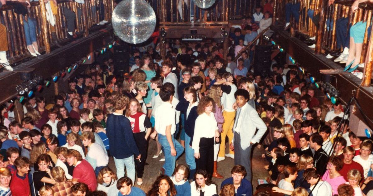 Opnieuw reünie in Haagse discotheek De Marathon: 'Waarschijnlijk snel ...