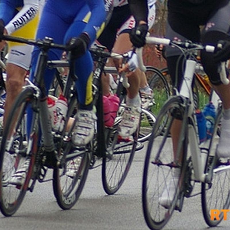 Peter Merx vijfde in Ronde rond Ronostrand - RTV Noord