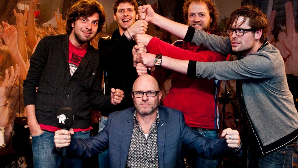 Number Nine in Live uit Lloyd - Rijnmond