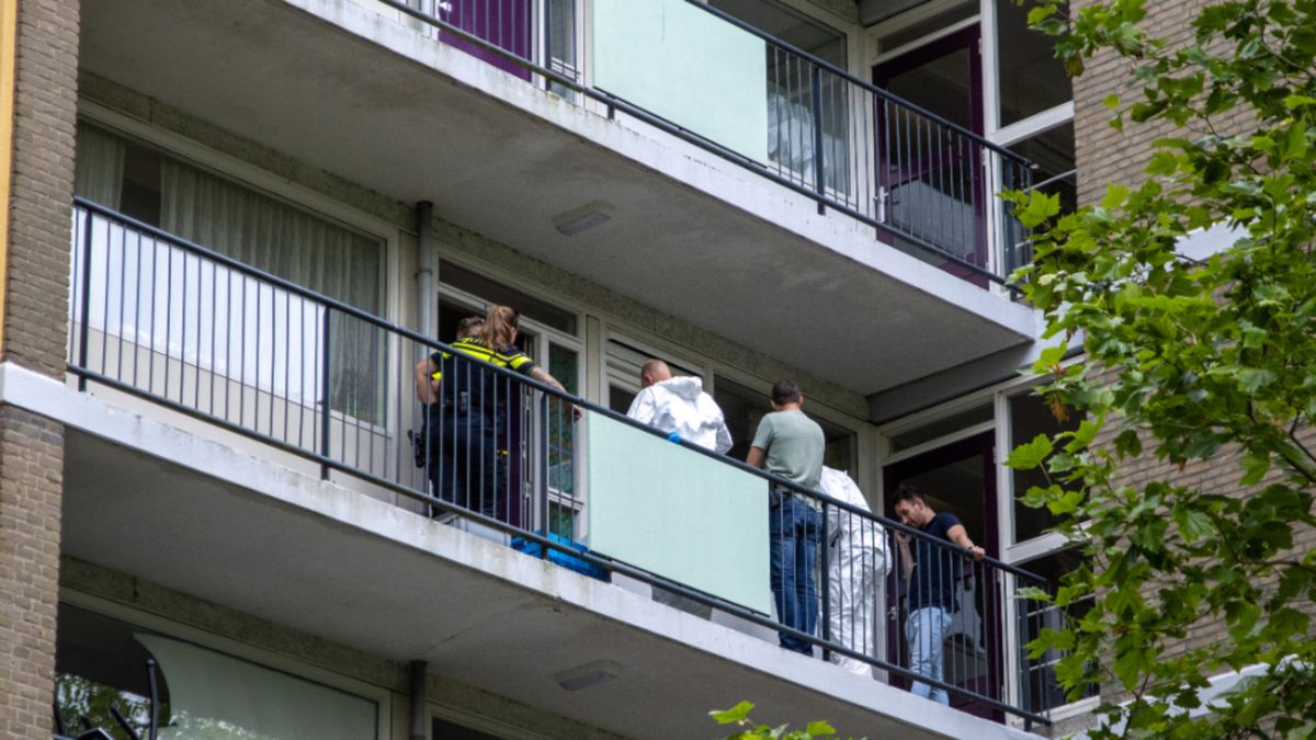 Overleden vrouw gevonden in huis, één verdachte opgepakt - Rijnmond