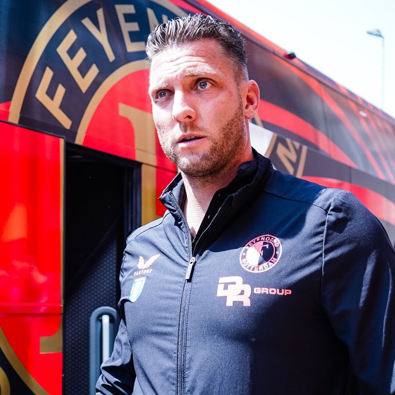 Met de dubbel bij Feyenoord richting FC Dordrecht: Boel is klaar voor ...