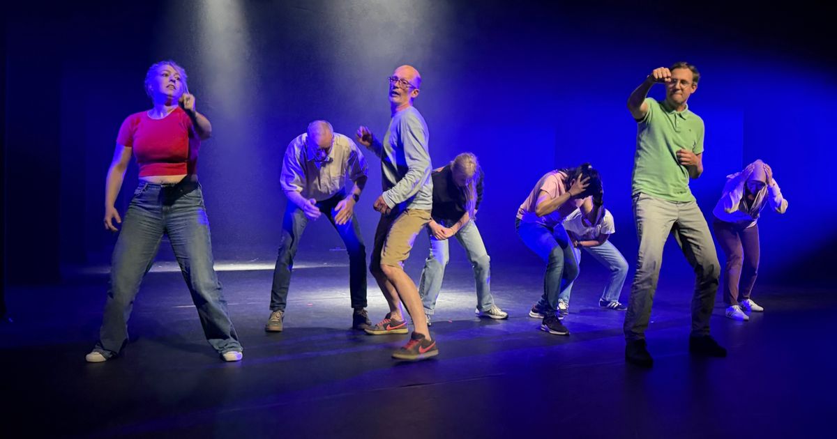 Stadswijk Selwerd neemt Stadsschouwburg over, première vrijdag meteen ...