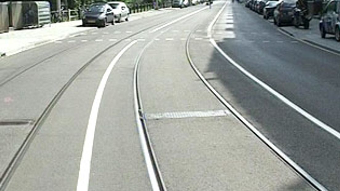 Wat betekent het groene rechthoekige vlak met een gele stip erin op de ...