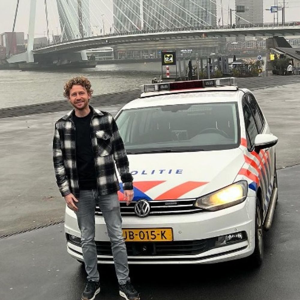 Nieuw seizoen 'Bureau' van Ewout Genemans volgend jaar in Rotterdam ...