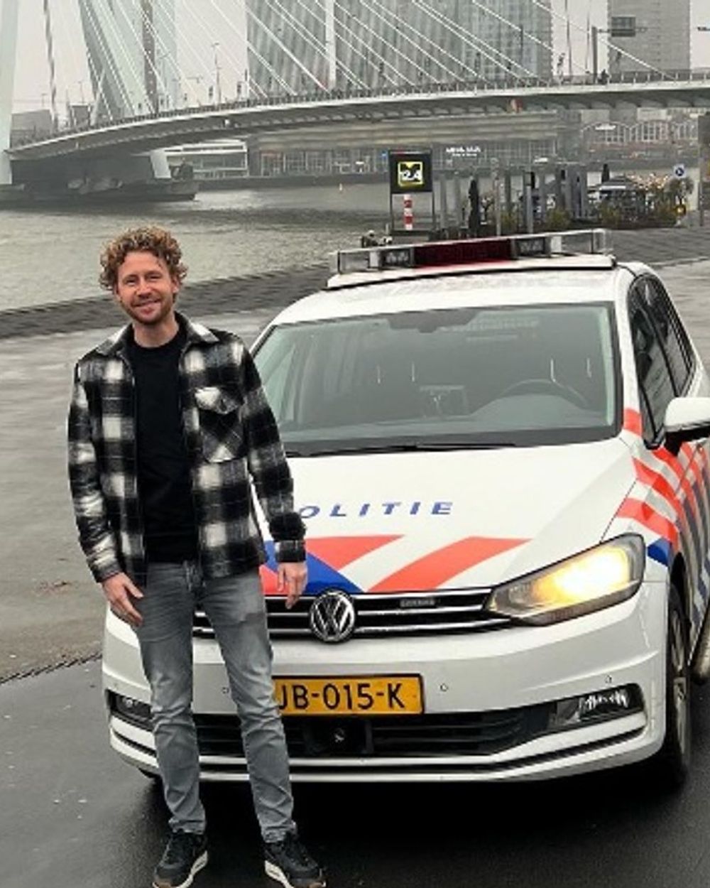 Nieuw seizoen 'Bureau' van Ewout Genemans volgend jaar in Rotterdam - Rijnmond