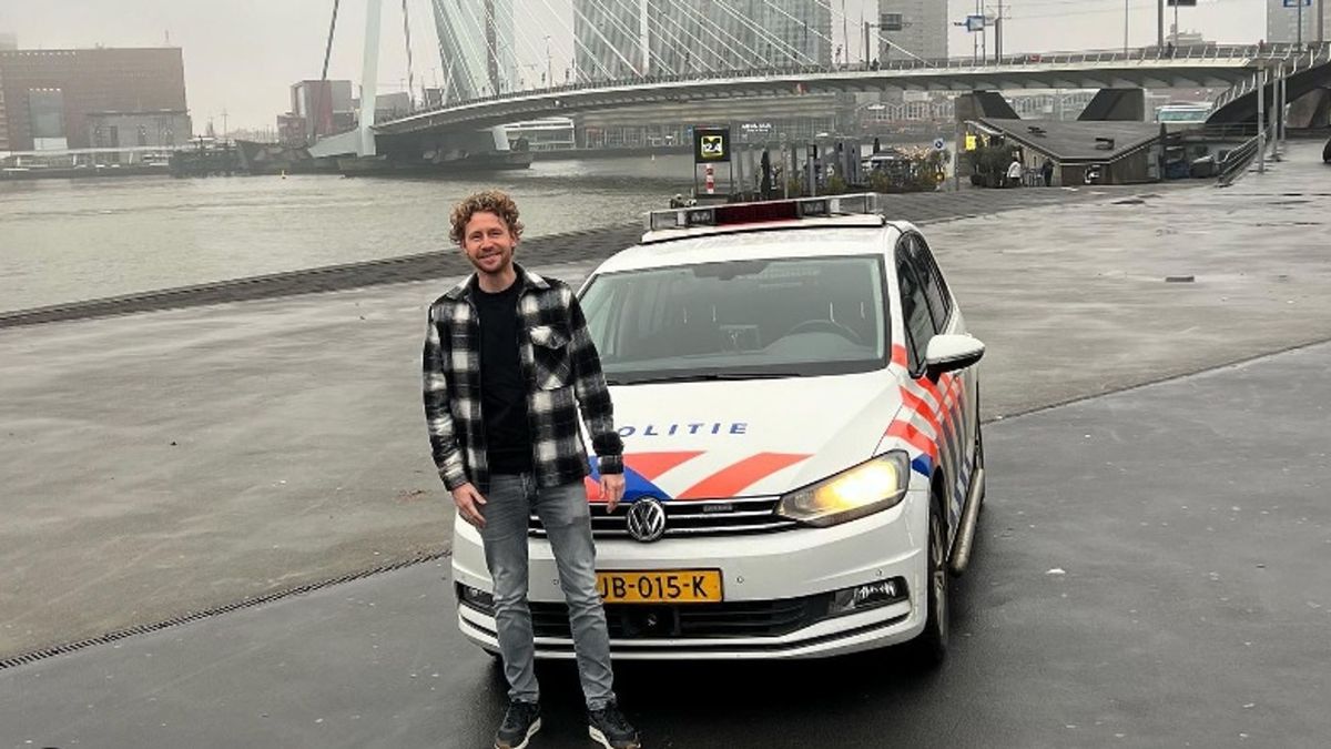 Nieuw seizoen 'Bureau' van Ewout Genemans volgend jaar in Rotterdam ...