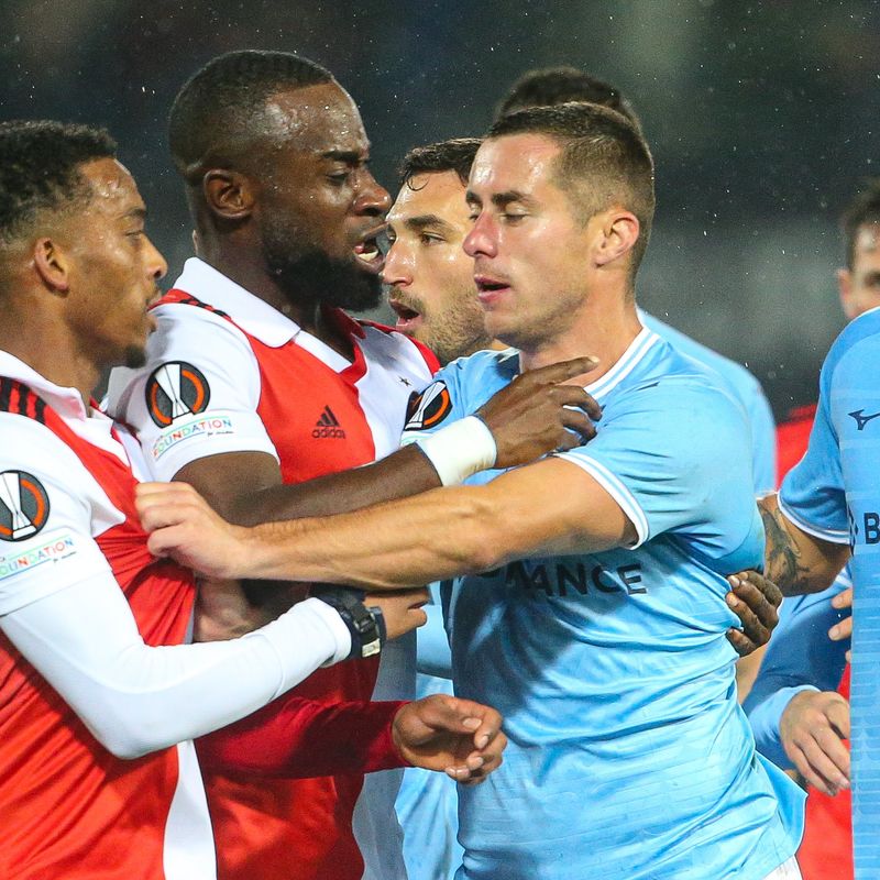 Analyse: dit kan Feyenoord verwachten van Lazio - Rijnmond