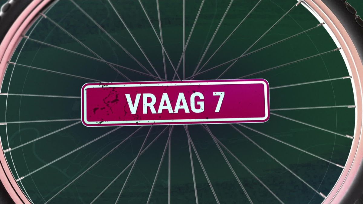 Speel mee met de laatste aflevering van de Fietsclub Quiz. Wat weet jij ... Speel mee met de laatste aflevering van de Fietsclub Quiz. Wat weet jij ...