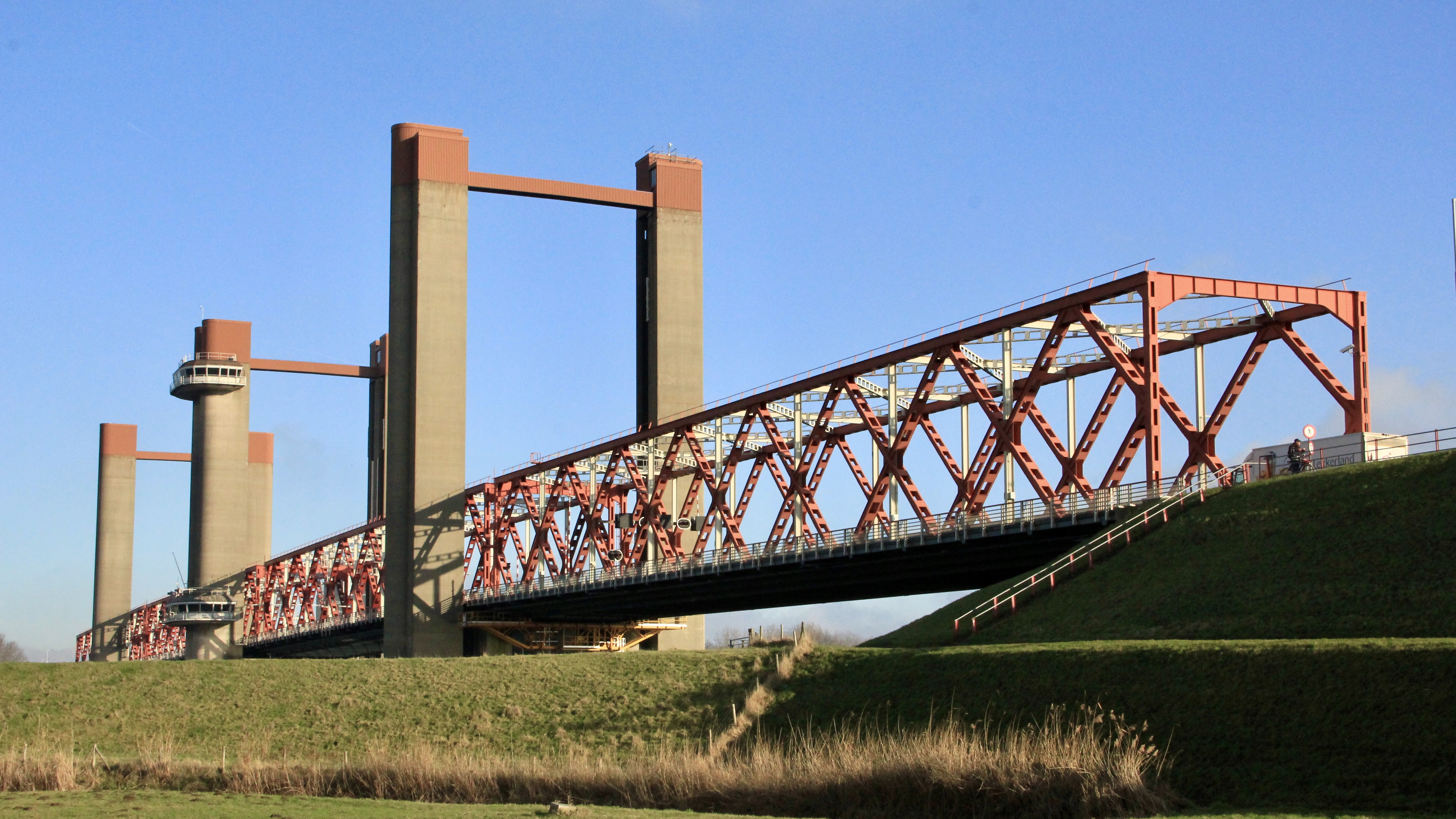 Let op, extra reistijd: deze bruggen gaan de komende tijd dicht voor ...