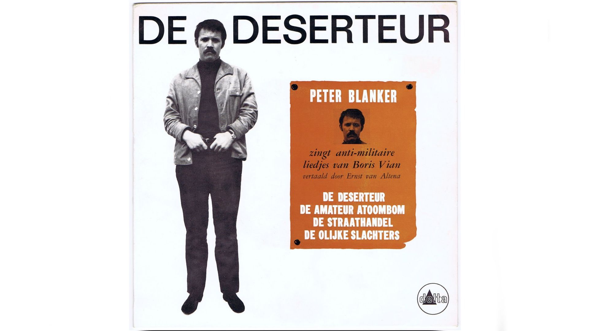 Peter Blanker zingt nog één keertje in zijn eigen Rotterdam - Rijnmond