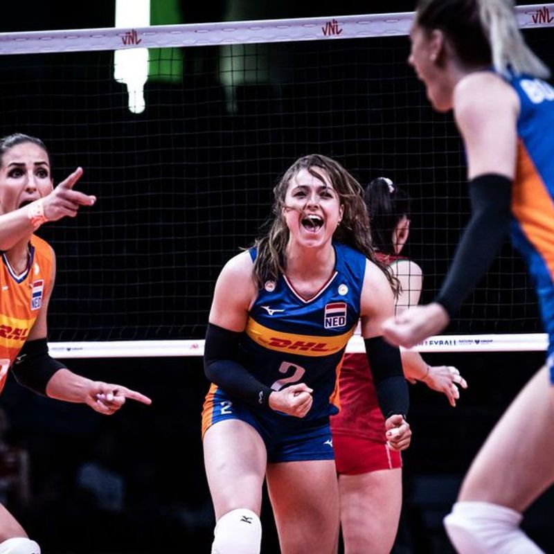 Volg alles rondom het WK Volleybal bij Omroep Gelderland - Omroep ...