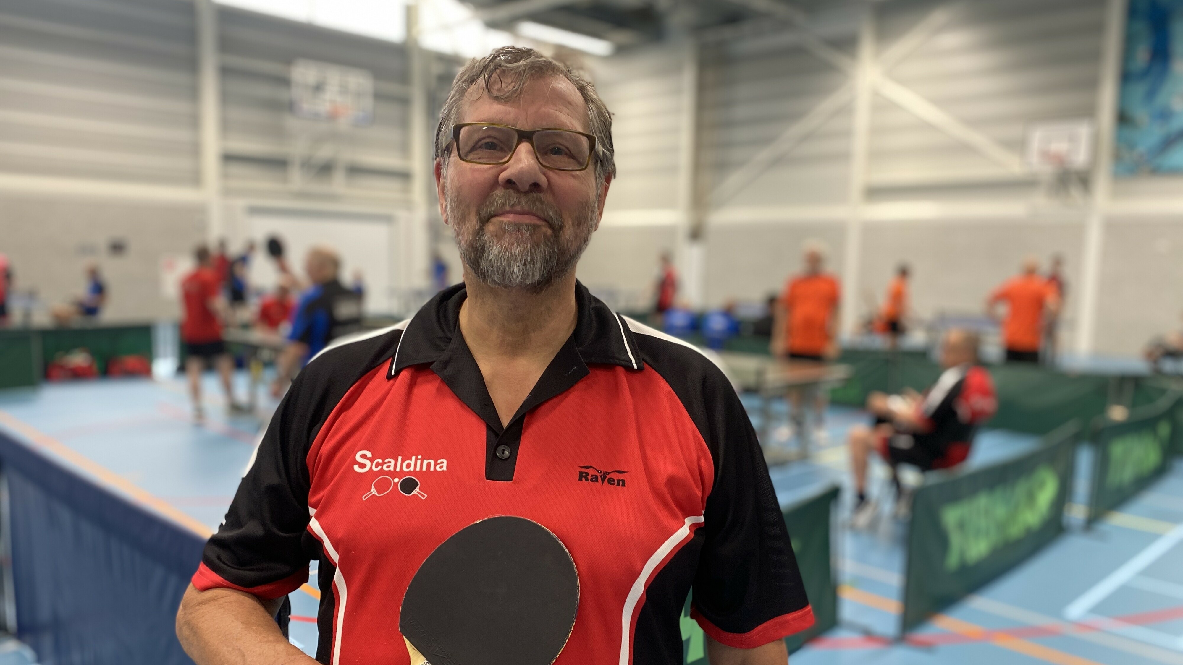 Vier tafeltennisverenigingen vieren jubileum met een potje ...