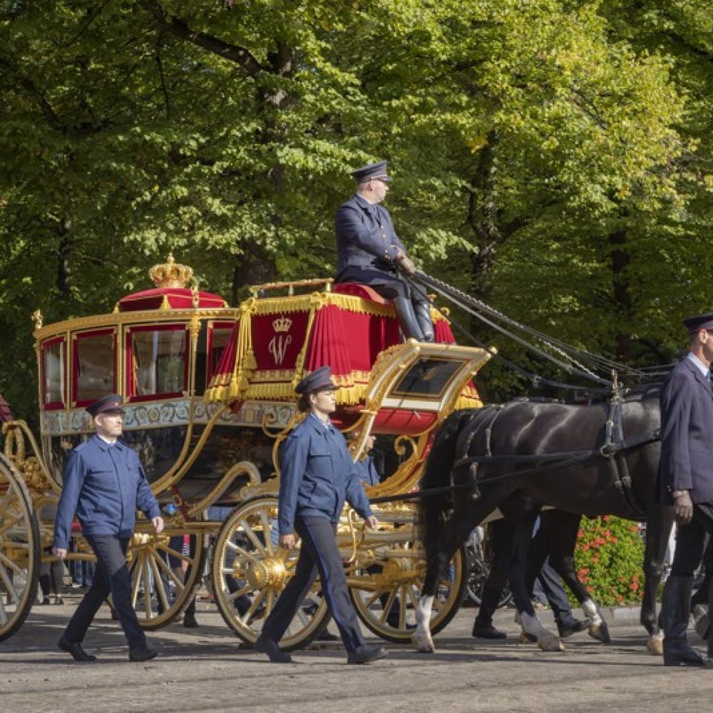 Wat is de route van de koets en wat is er allemaal te doen op ...