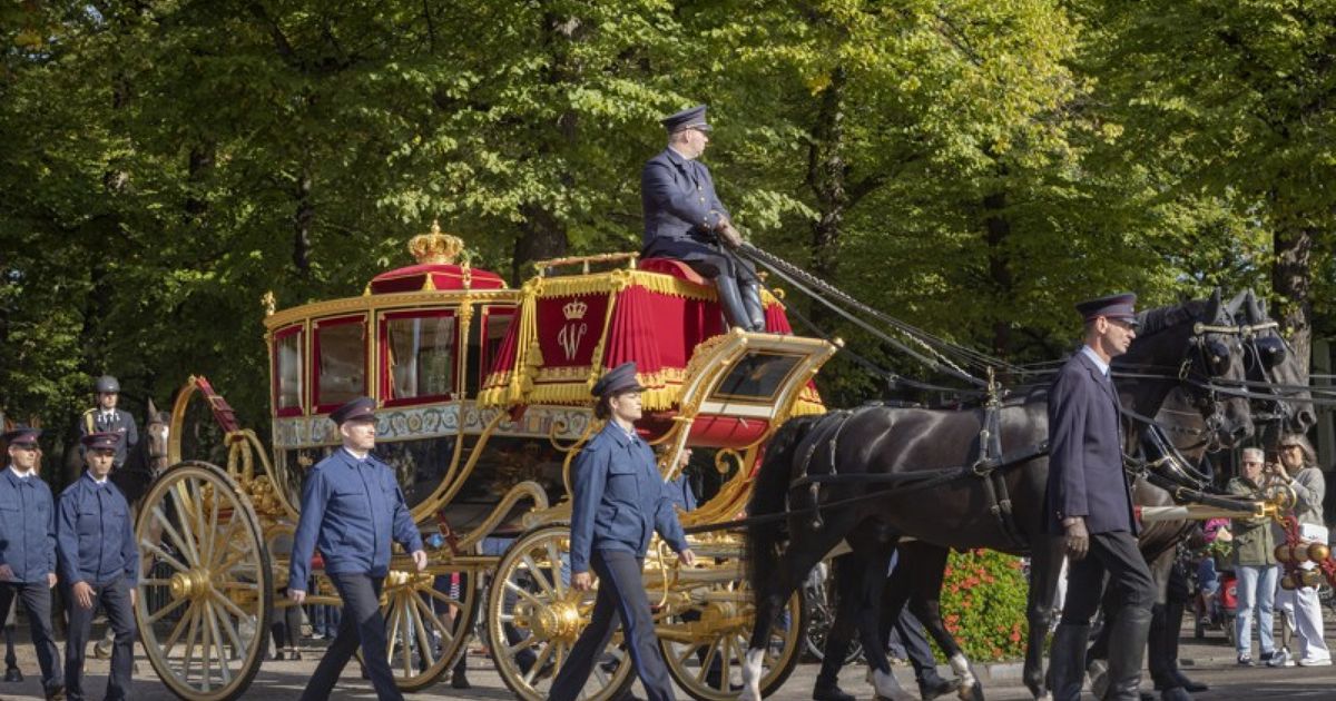 Wat is de route van de koets en wat is er allemaal te doen op ...