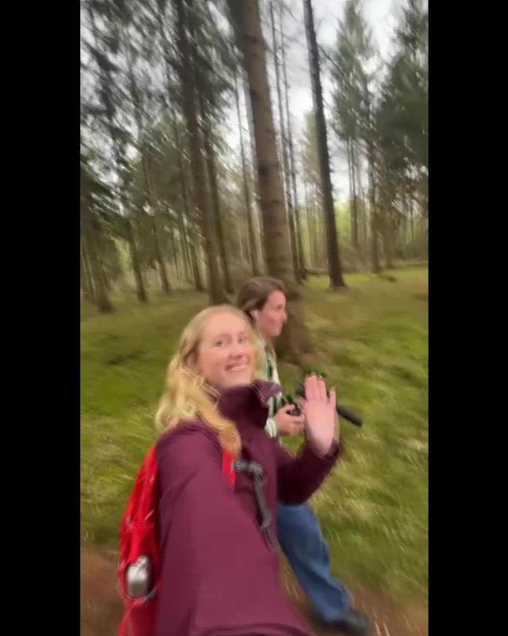 Joyce uit Assen zet Drenthe op de kaart met populaire wandelvideo's ...