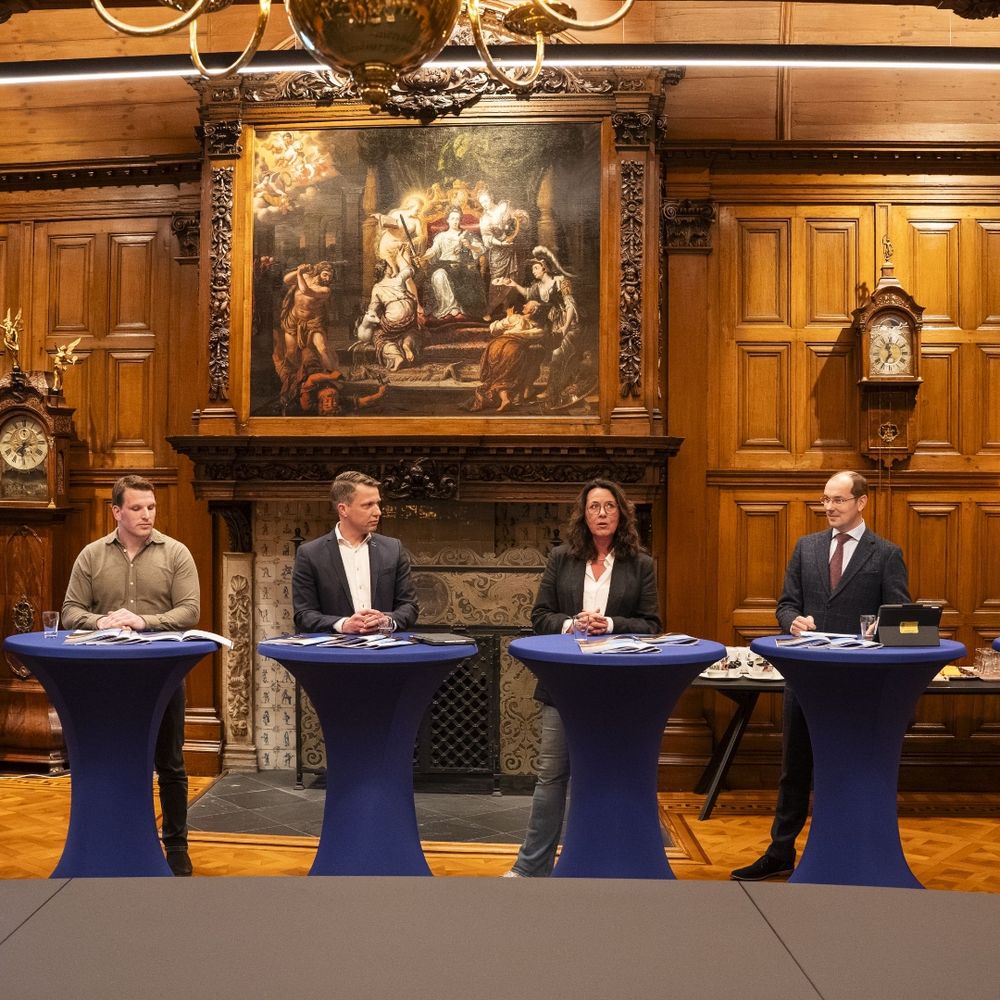 Nieuw provinciebestuur wordt geïnstalleerd, meteen al motie over ...