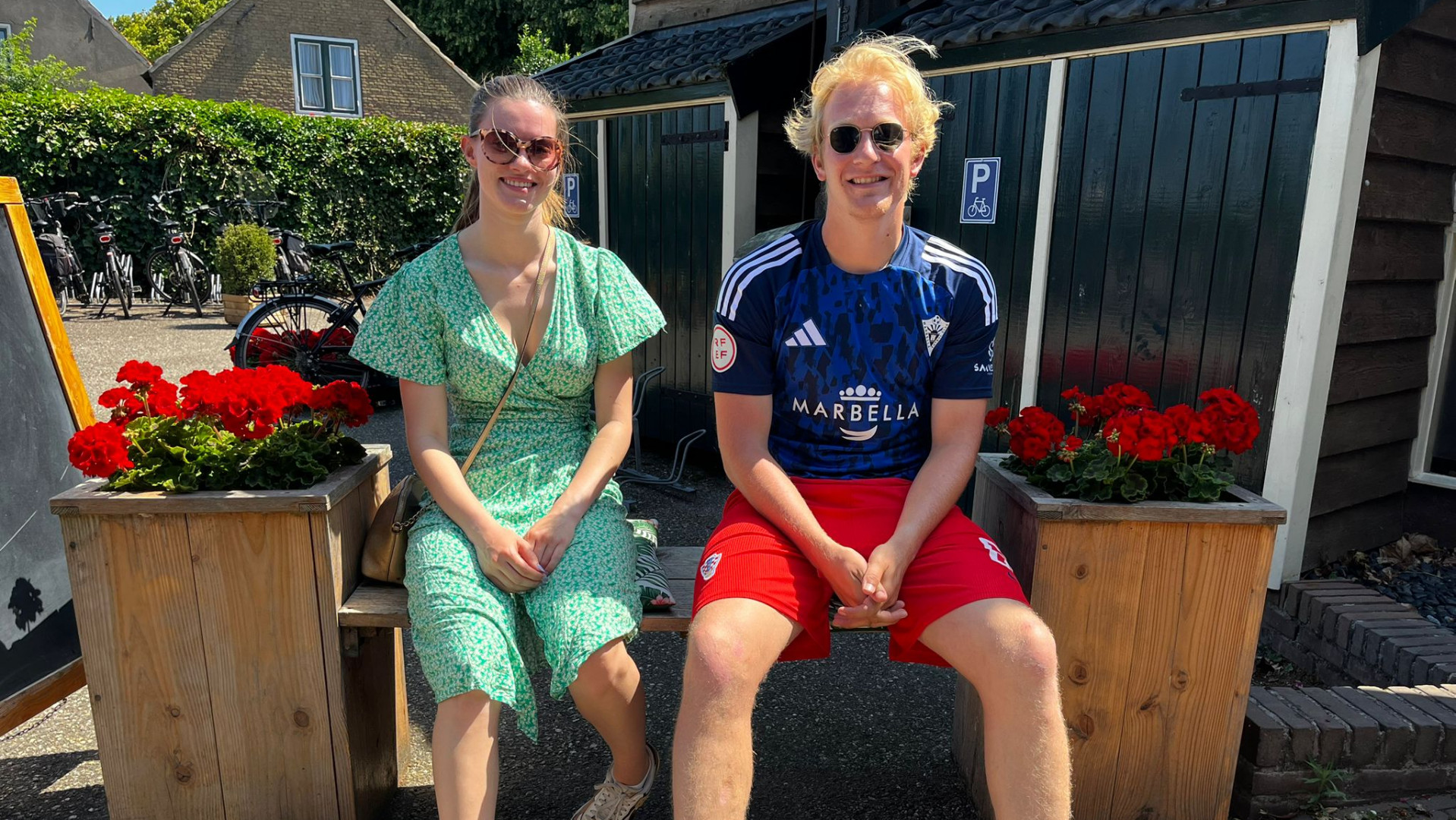 Tropisch weer | Volle stranden en terrassen - Waarschuwingen voor ...