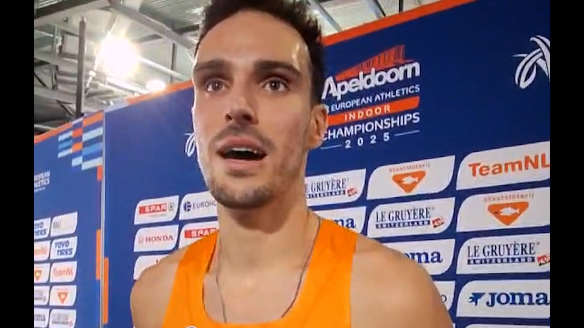 Chapple stunt met goud • diskwalificatie teruggedraaid: goud voor Bol ...