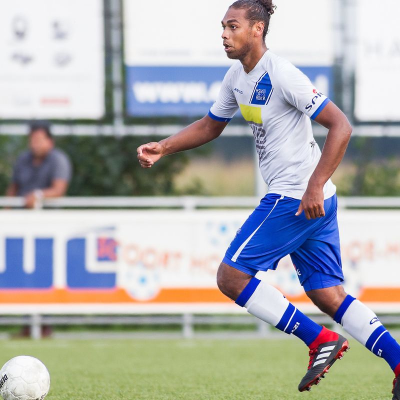 Hoek op volle oorlogssterkte tegen ONS Sneek - Omroep Zeeland