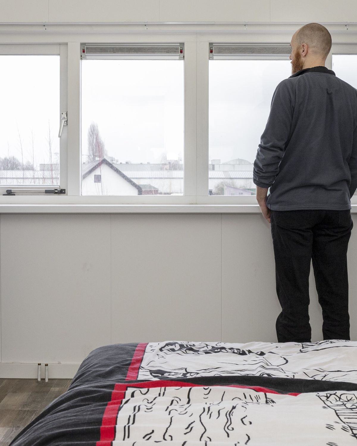 'Ultieme gemeenschap' in Smallingerland: particuliere opvang voor kwetsbare jongeren - Omrop Fryslân