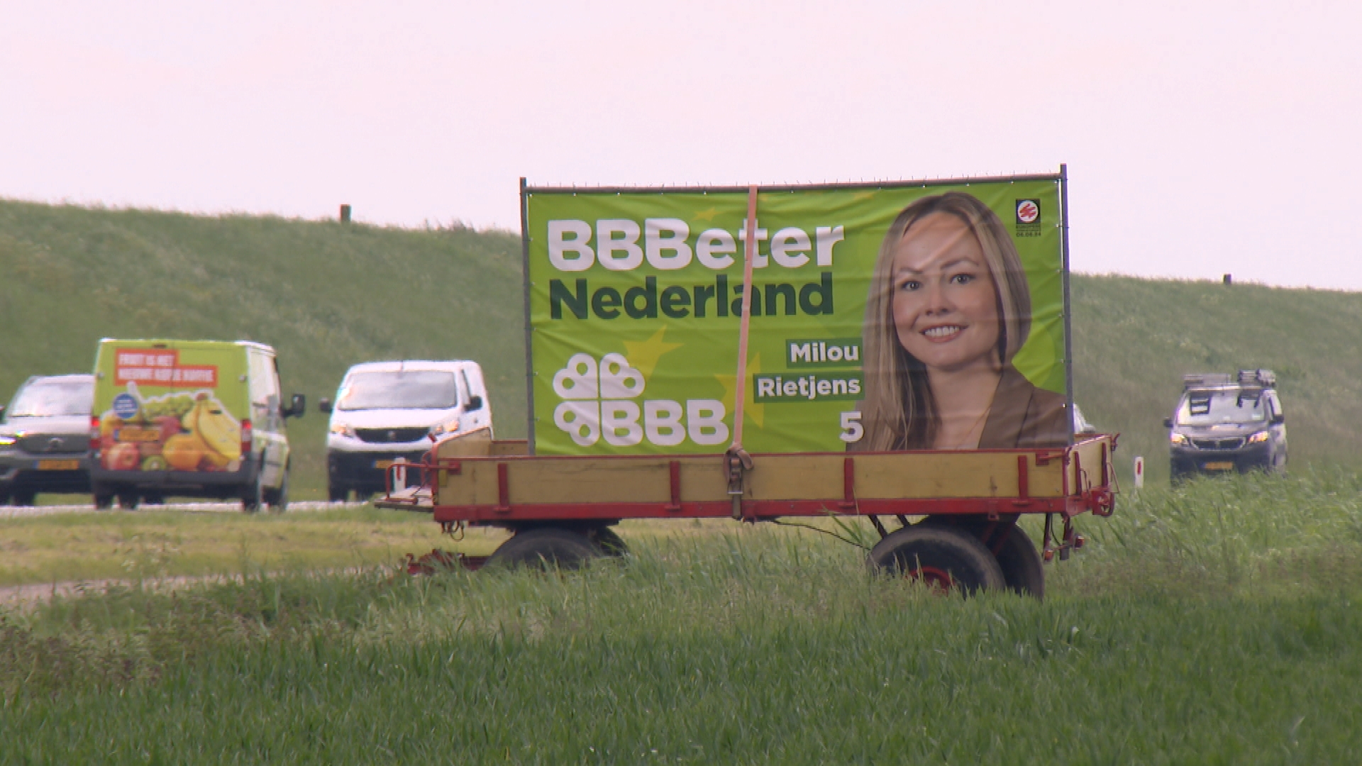 Milou Rietjens: Van Boer zoekt Vrouw naar de kandidatenlijst van de BBB ...