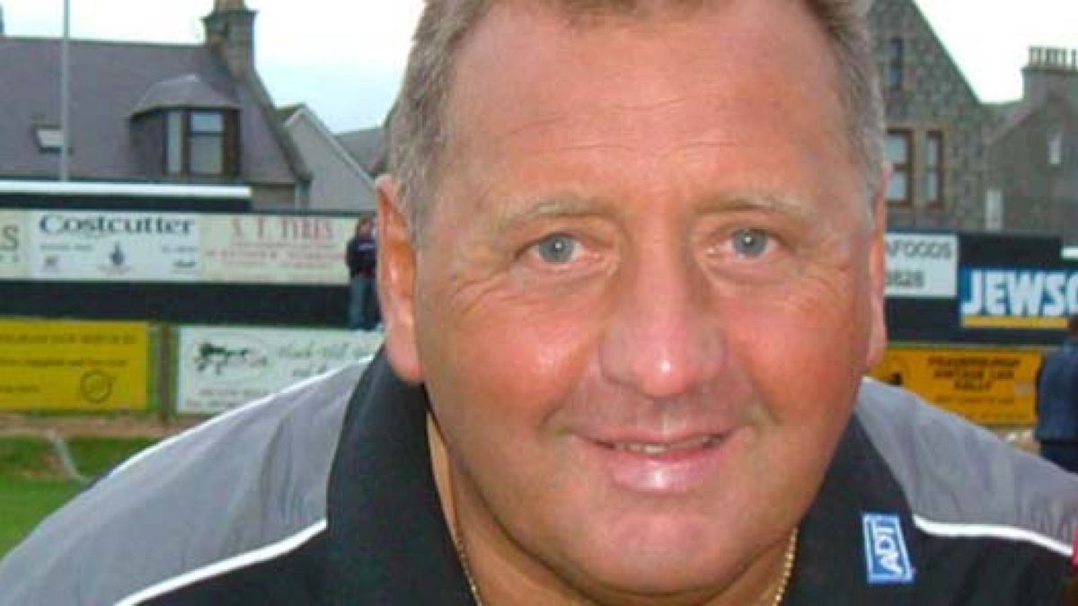 Jimmy Calderwood dichtbij akkoord Graafschap - Omroep Gelderland
