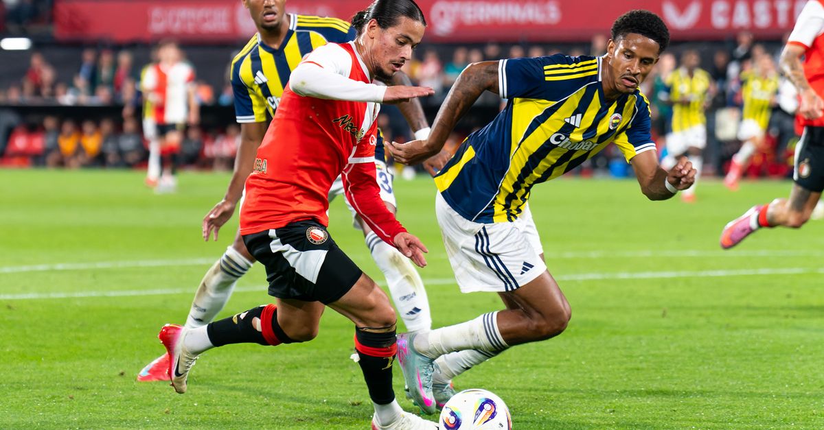 FC Rijnmond over de kansen van Feyenoord in Istanbul - Rijnmond