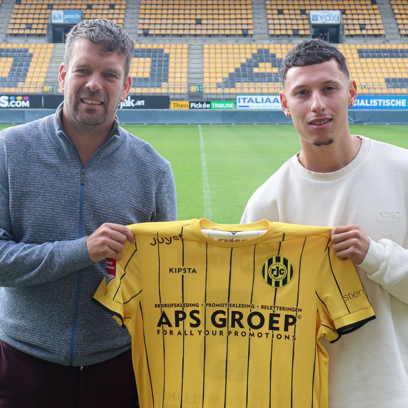 Roda JC hengelt vleugelaanvaller Zauner binnen - L1 Nieuws