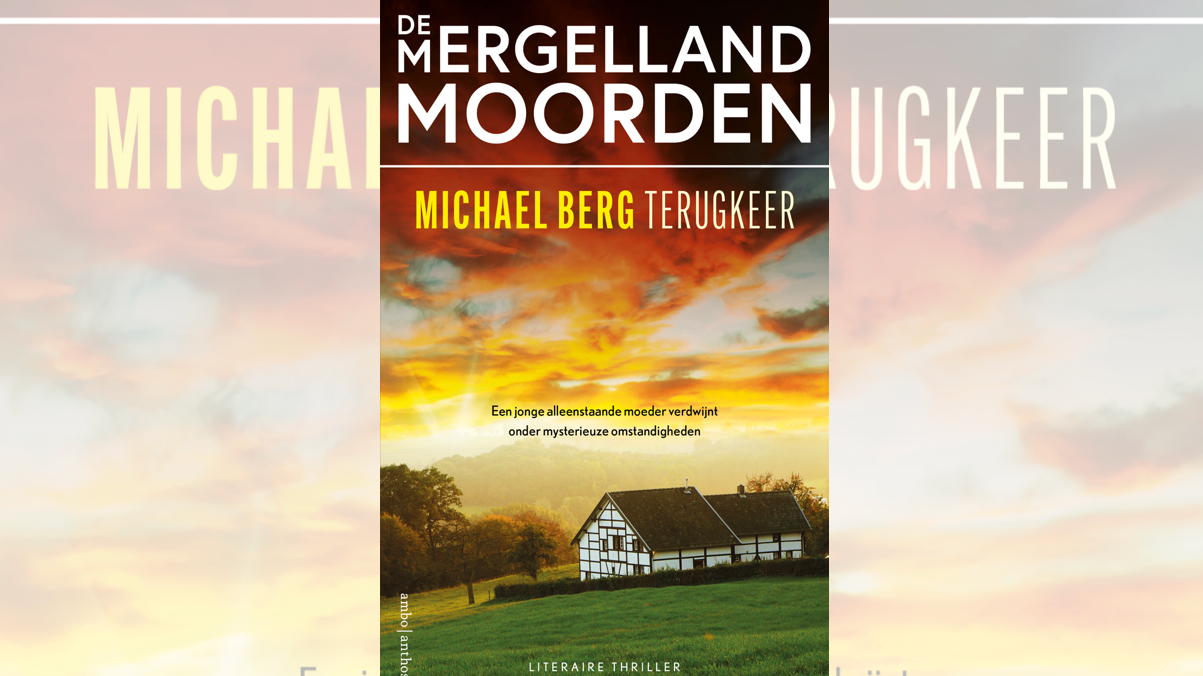 Moord en misdaad in Zuid-Limburg: thrillerschrijver Michael Berg is ...