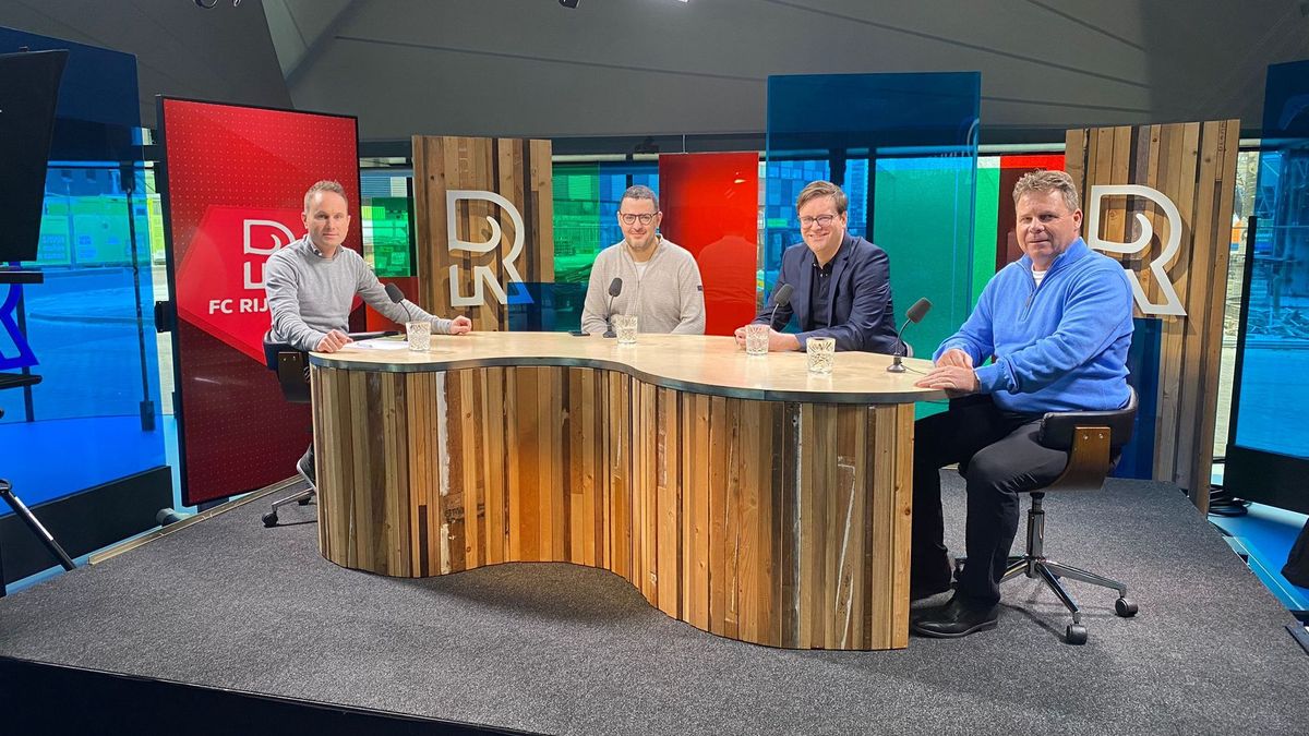 Arman Avsaroglu in FC Rijnmond: ‘Waar eindigt dit? Feyenoord maakt serieus kans op de dubbel ...