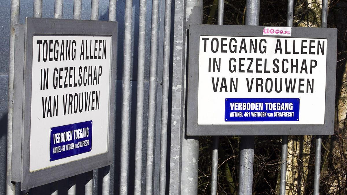 Vrees voor sluiting tippelzone en huiskamer: 'De controle op elkaar is ...