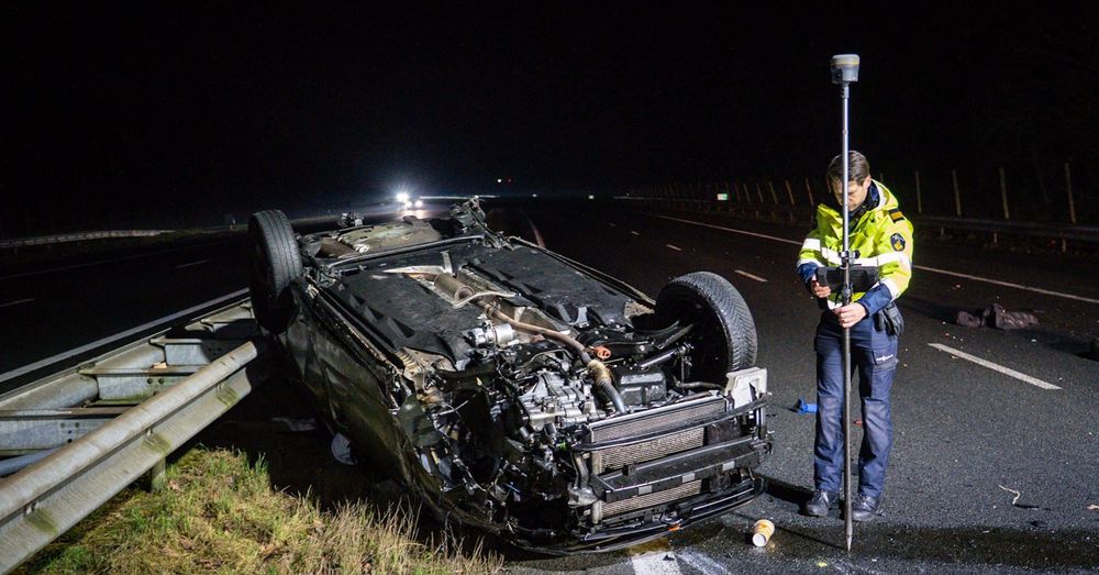 19-jarige jongen overleden bij botsing - Omroep Gelderland