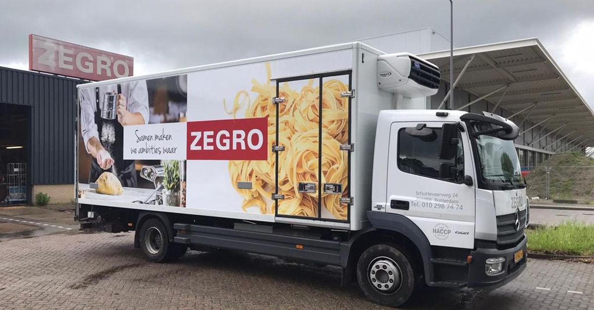 Over en uit voor Rotterdamse Zegro: 'Ergens wisten we dat de naam een ...