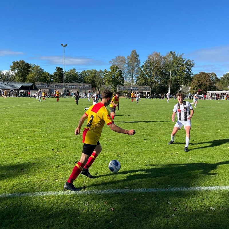 MSC heer en meester bij Vitesse'63 - RTV Drenthe