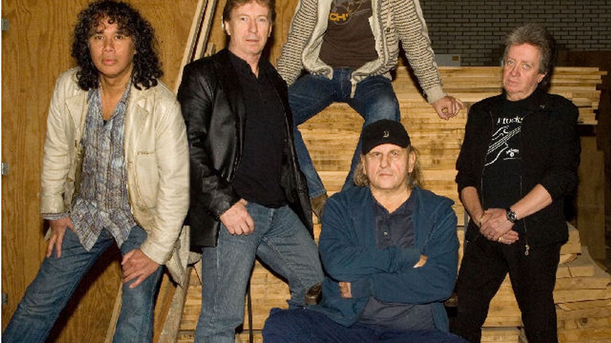 Nieuw album Cuby and the Blizzards - RTV Drenthe