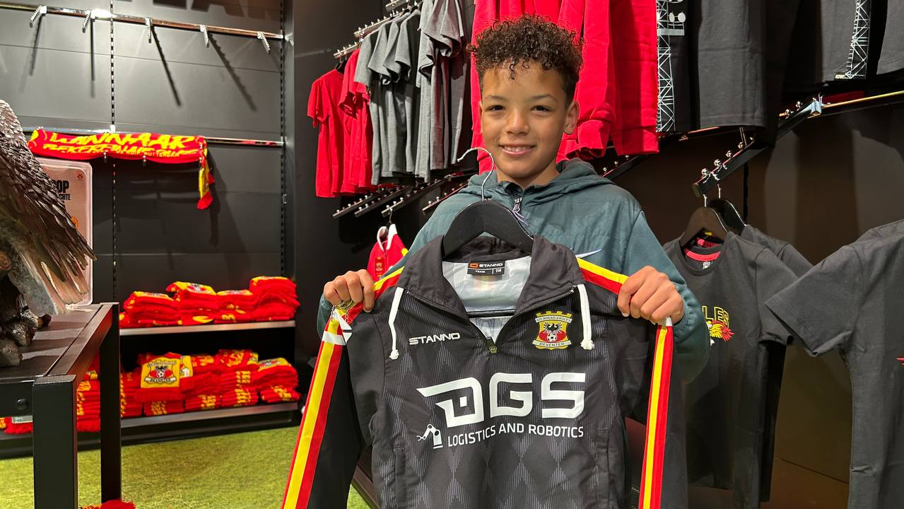 KIJK TERUG | Dit was de dag van de huldiging van bekerwinnaar Go Ahead ...