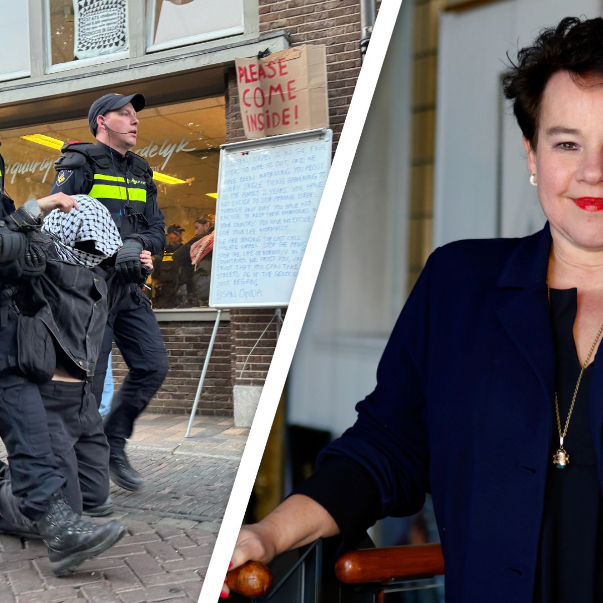 Wilders haalt uit naar Utrechtse burgemeester Dijksma: 'Linksige ...