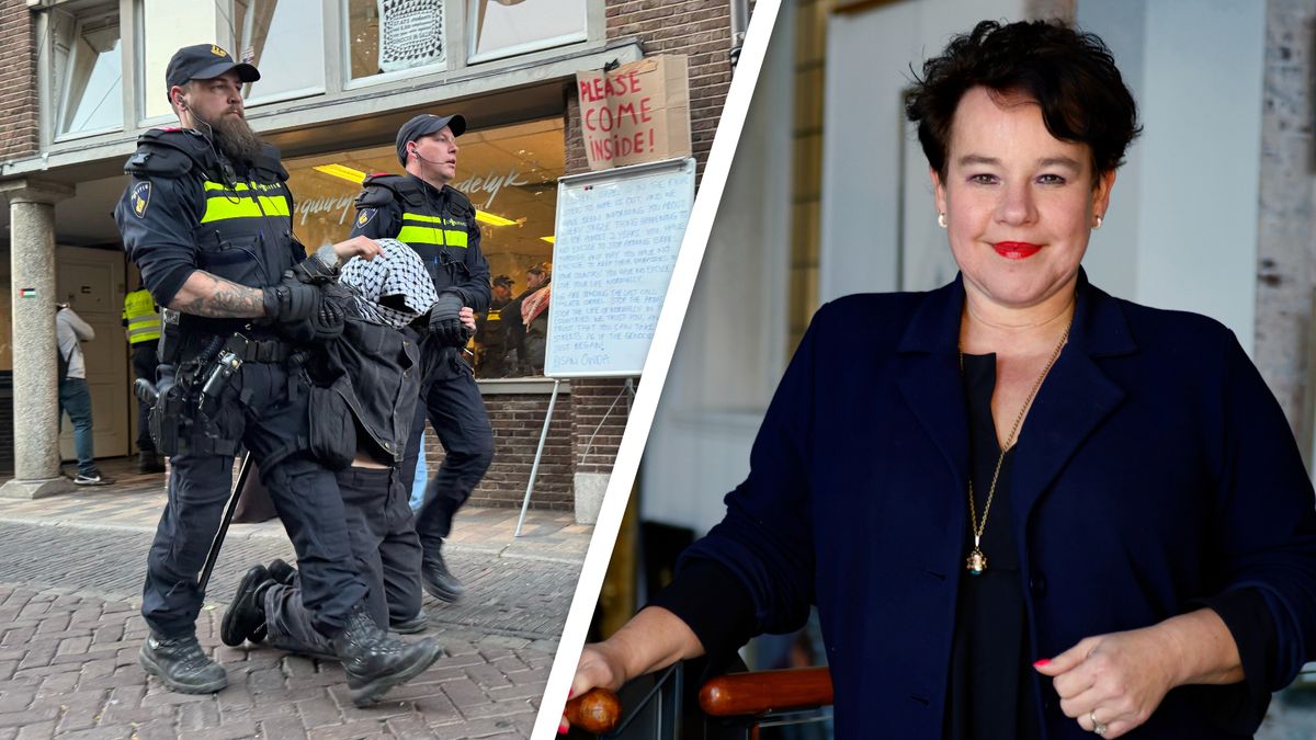 Wilders haalt uit naar Utrechtse burgemeester Dijksma: 'Linksige ...