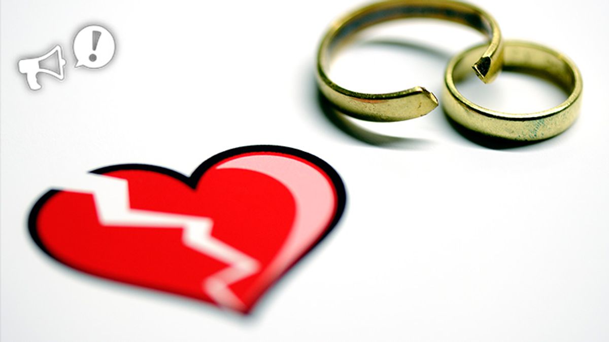 Stelling: Ik regel mijn scheiding voor ik trouw - RTV Drenthe