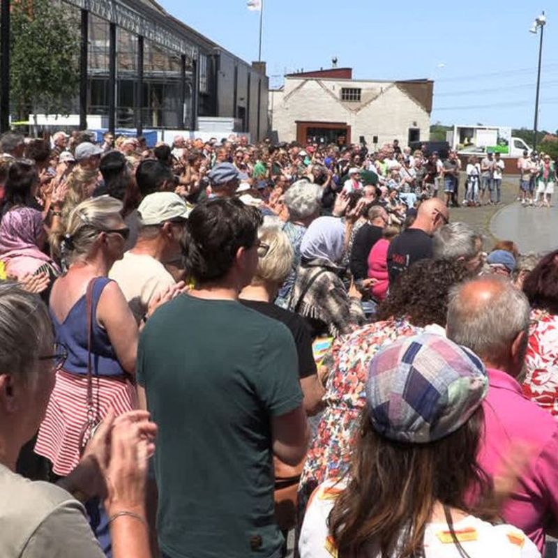 Keuper hoopt op opvolger voor de Achterhoek Spektakel Toer - Omroep ...