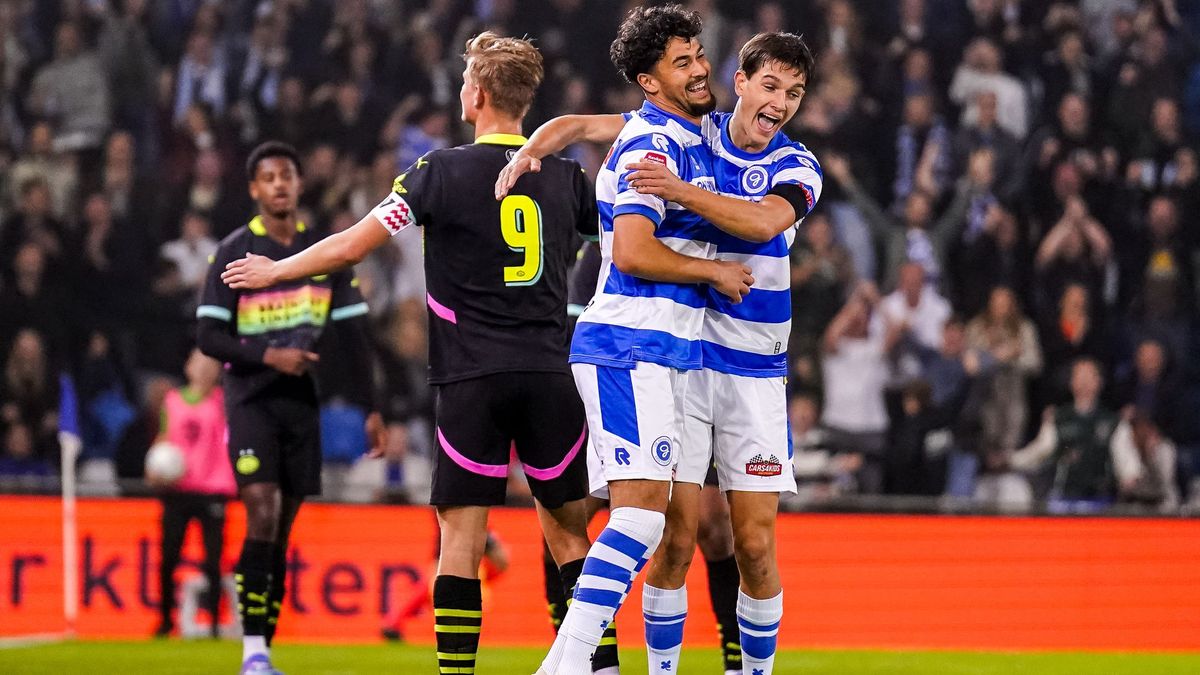 De Graafschap blijft voor vijfde keer op rij ongeslagen - Omroep Gelderland
