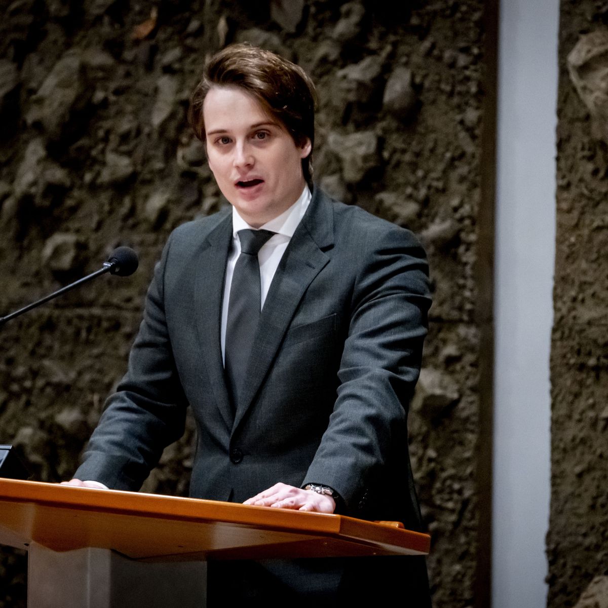 Volledige kandidatenlijst PVV bekend, grote stijging voor Hidde Heutink ...