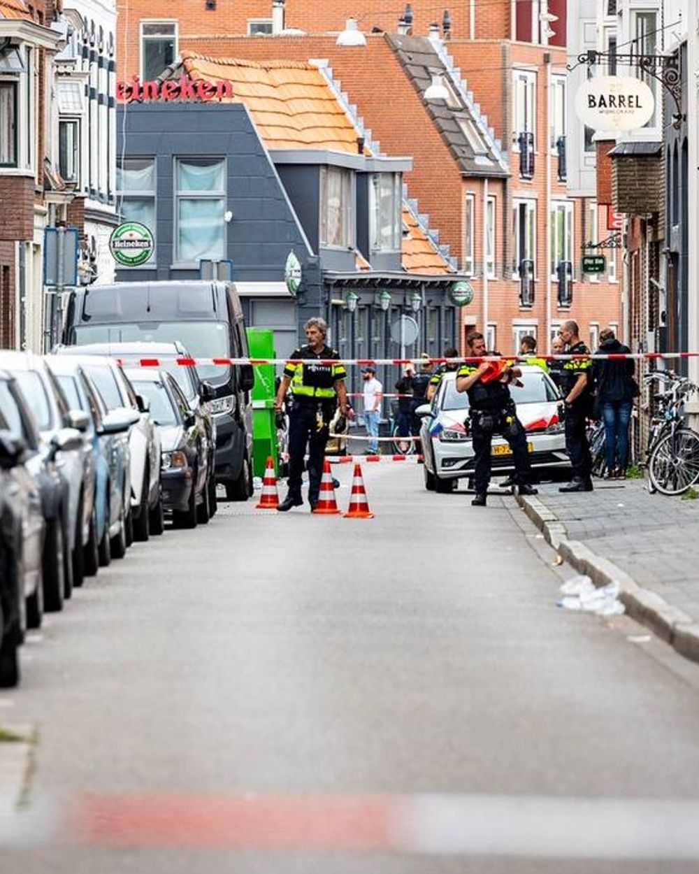 Man die op groep Friezen schoot in Haddingestraat in hoger beroep - RTV ...