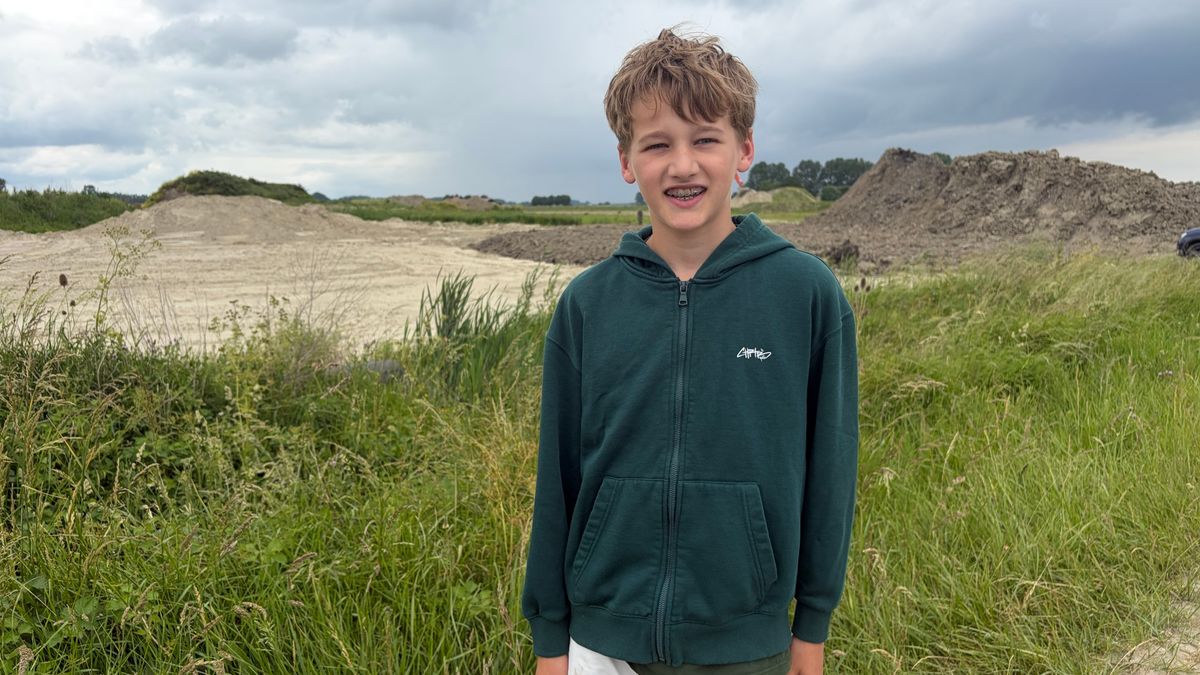 LIVE: Daan (12) mag bom laten ontploffen • Bom aangekomen op ...