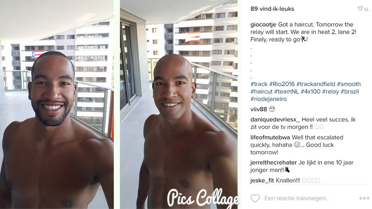 Codrington komt in actie op Olympische Spelen - RTV Noord