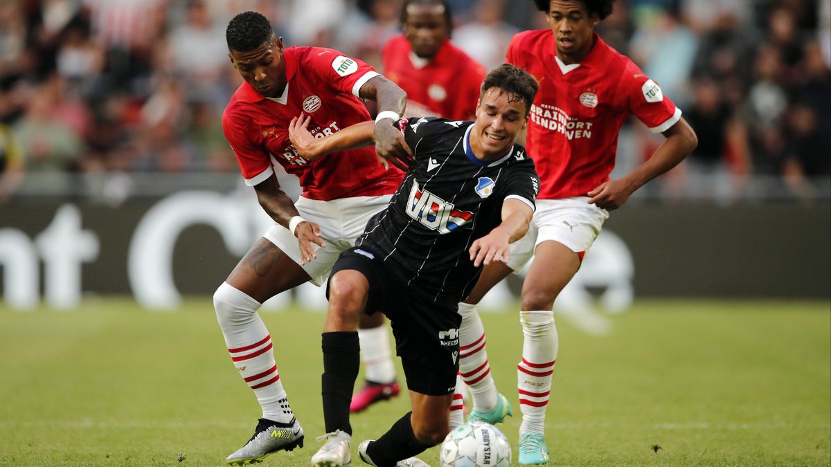 Roda JC versterkt zich met jonge, maar ervaren middenvelder van FC ...