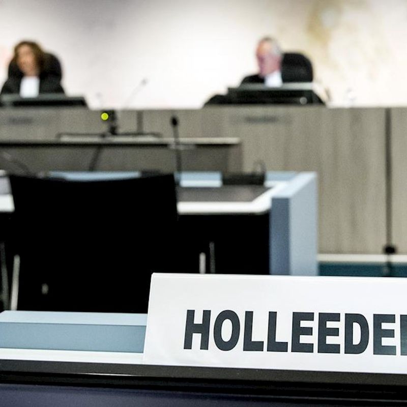Ex-vriendin Willem Holleeder houdt vol: 'Boek Zwolse journalist moet ...