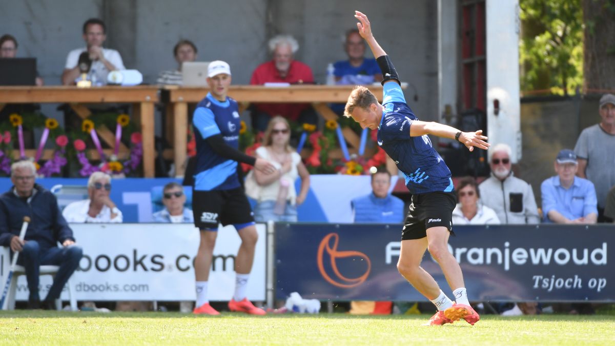 Tjisse Steenstra cs. wint keatsthriller yn Sint Jabik - Omrop Fryslân
